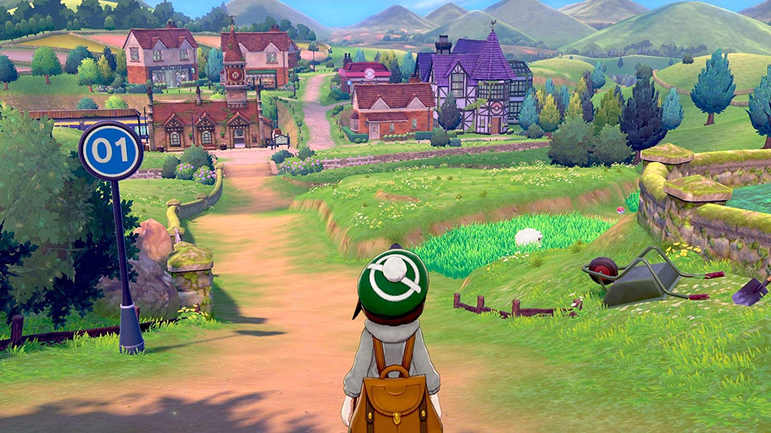 Switch: [Préco] Pokémon épée ou bouclier avec Pass d'extension inclus [FR]