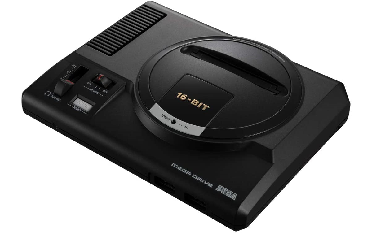 Multi-support: Megadrive Mini à 49,99€ (-40%) [FR]