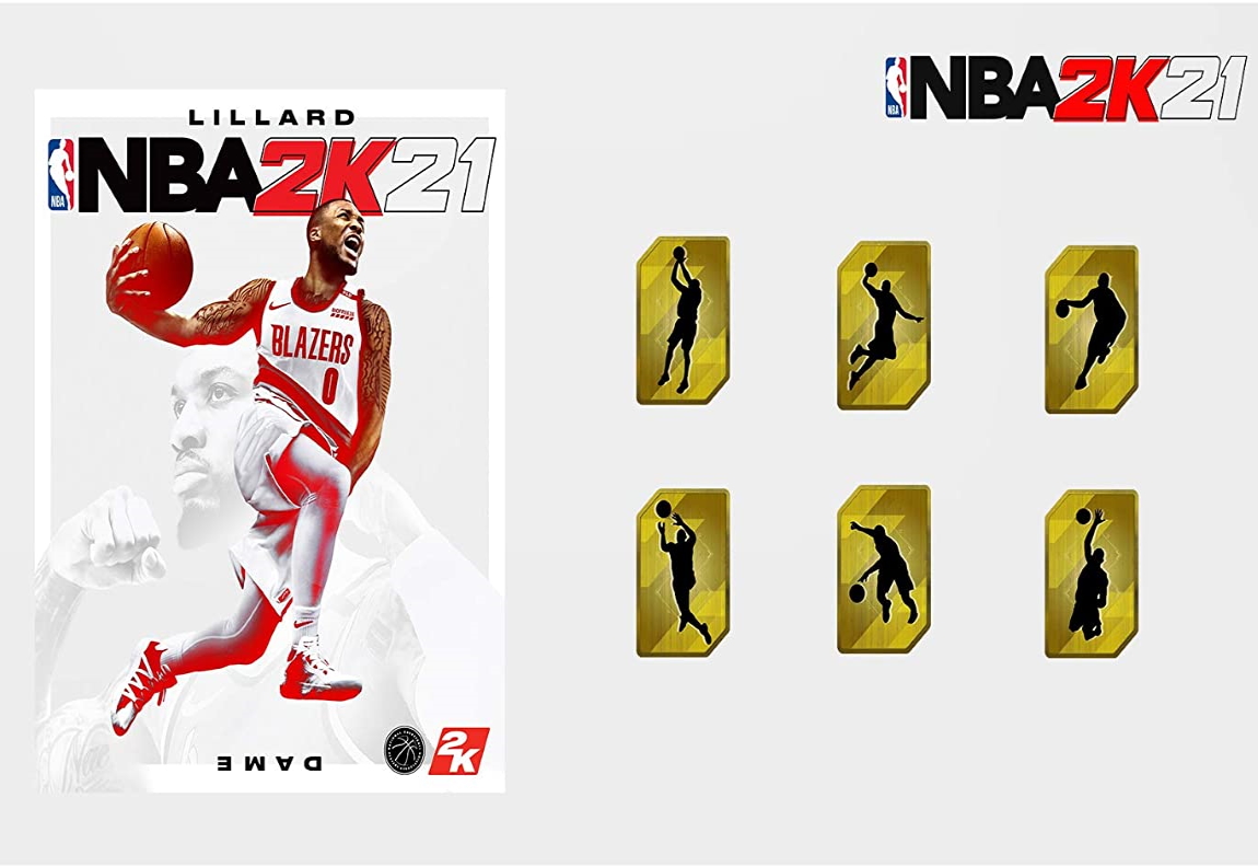 Playstation 4: NBA 2K 21 + DLC Amazon à 31,99€ (-40%) [FR]