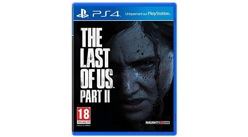 Playstation 4: The Last of Us: part 2 à 19,99€ [FR]
